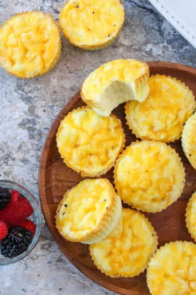 Cottage Cheese Egg Bites – High-Protein, Easy Breakfast
